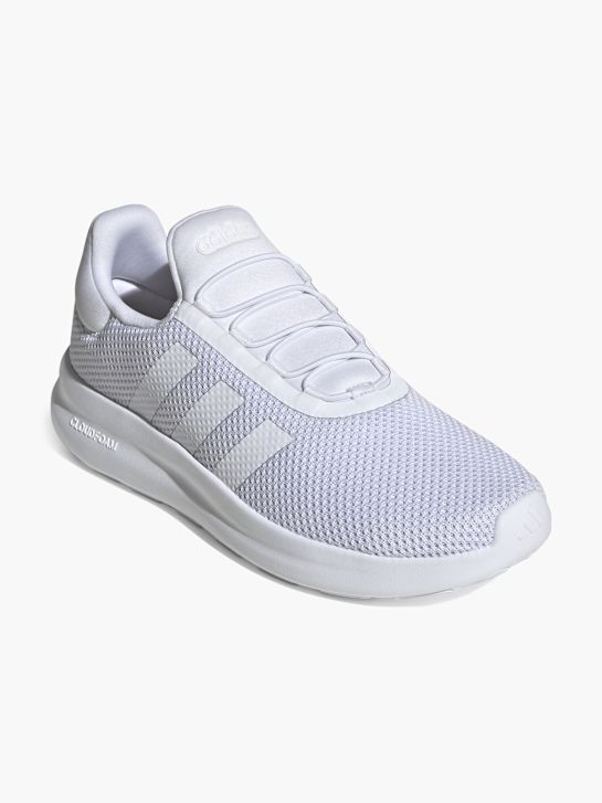 adidas LITE RACER 4.0 EL Zapatillas sin cordones Blanco | DEICHMANN
