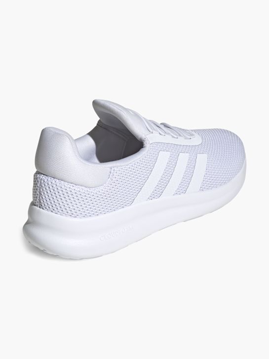 adidas LITE RACER 4.0 EL Zapatillas sin cordones Blanco | DEICHMANN