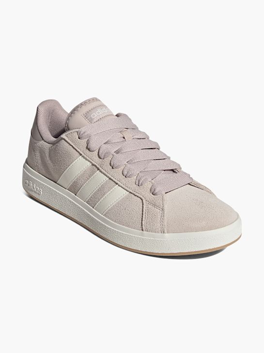 adidas GRAND COURT BASE 00S Sneaker Taupe | DEICHMANN