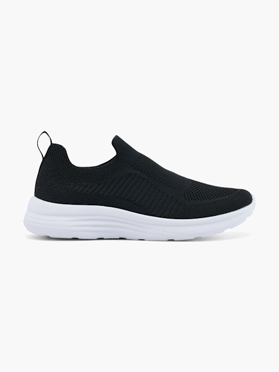 Vty Slip-on Nero | DEICHMANN