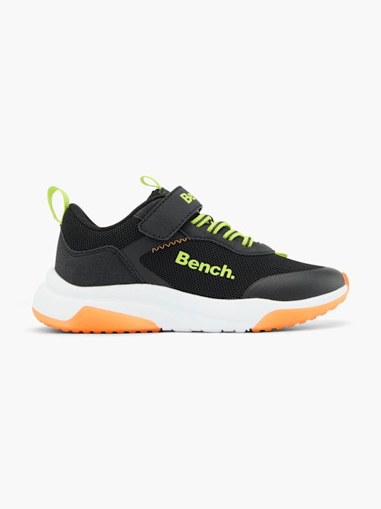 Bench Trainer Black | DEICHMANN