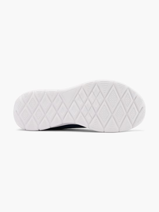Easy Street Slip-on trainer Blue | DEICHMANN