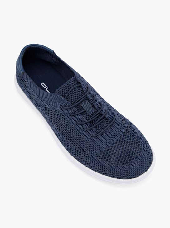 Graceland Low shoe Blue | DEICHMANN