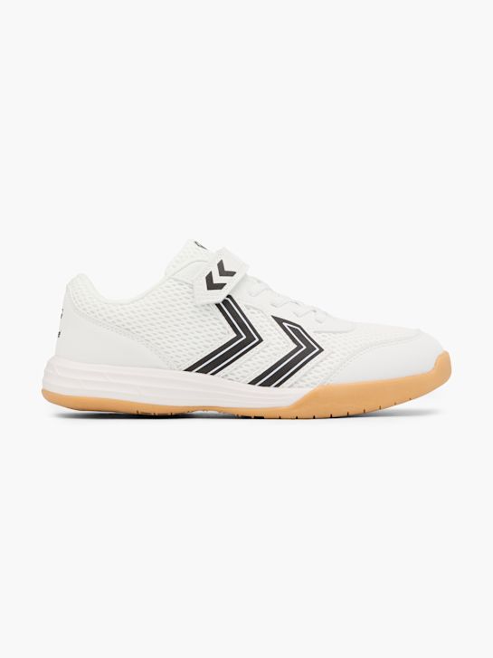 hummel MULTIPLAY FLEX VC JR Hallenschuh Weiß | DEICHMANN