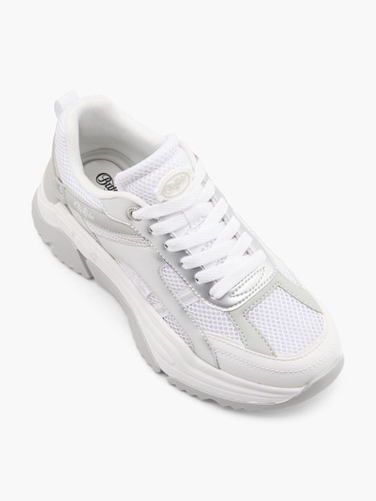 Buffalo Chunky Sneaker Weiß | DEICHMANN