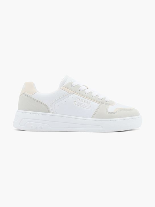 Bench Trainer Beige | DEICHMANN