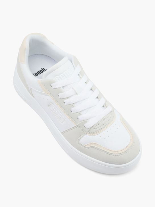 Bench Trainer Beige | DEICHMANN