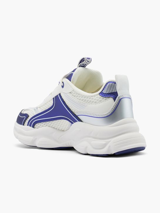 Buffalo Chunky Sneaker Weiß | DEICHMANN