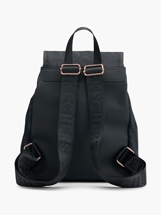 Skechers Backpack Black | DEICHMANN