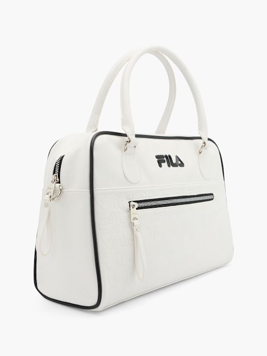 FILA Borsa sportiva Bianco | DEICHMANN