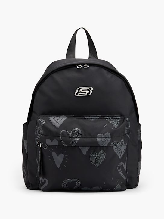 Skechers Backpack Black | DEICHMANN