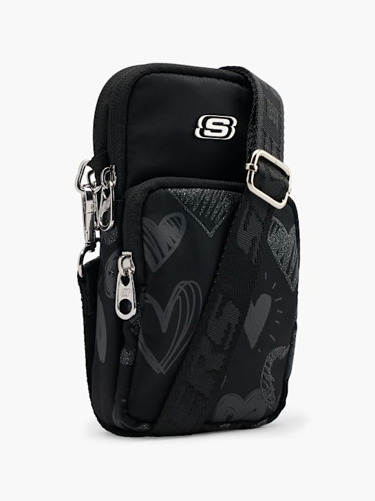 Skechers Capa de telemóvel Preto | DEICHMANN