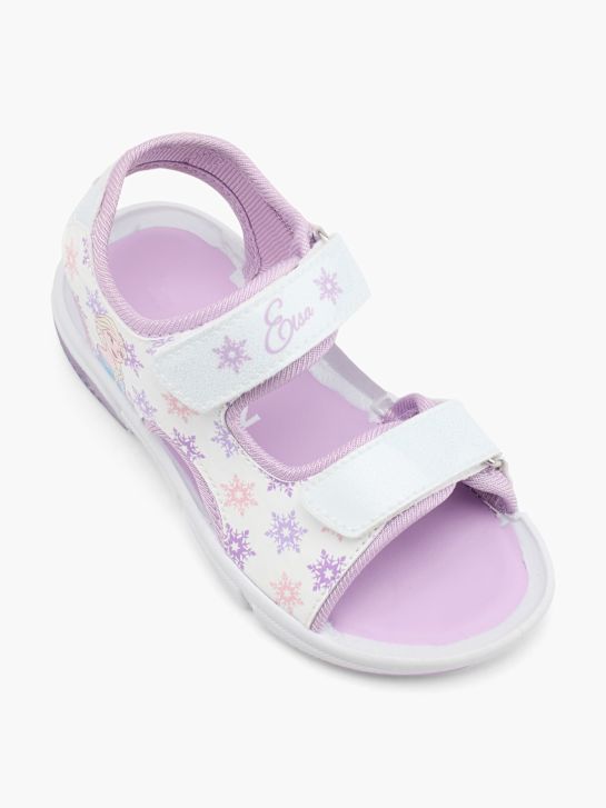 Disney Frozen Sandal lila | DEICHMANN