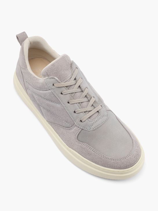 CAFE MODA Półbuty Szary | DEICHMANN