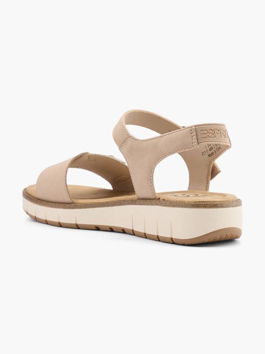 ESPRIT Sandale Bej | DEICHMANN