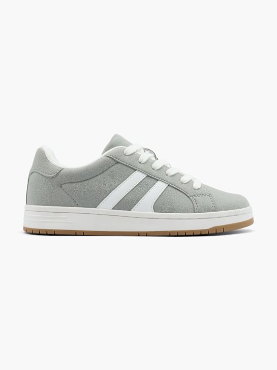 Graceland Trainer Grey | DEICHMANN