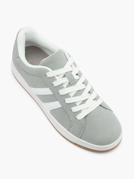 Graceland Trainer Grey | DEICHMANN
