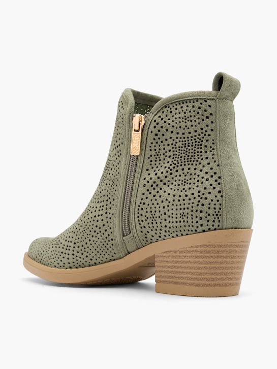 Xti Bota cowboy Caqui | DEICHMANN