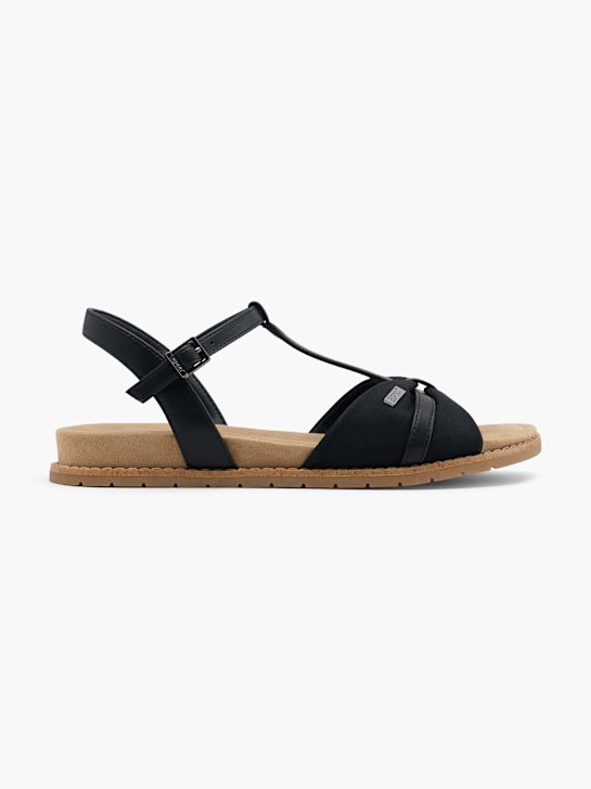 ESPRIT Sandal Black | DEICHMANN