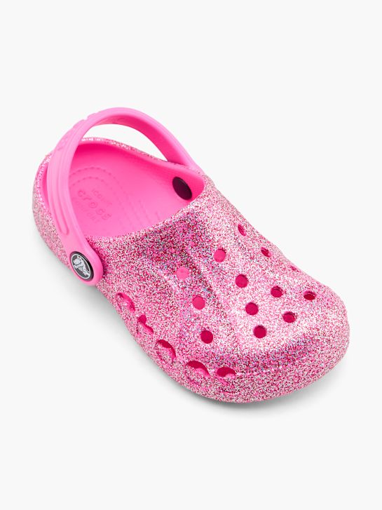 Crocs BAYA GLITTER K Cipele za vodu pink | DEICHMANN