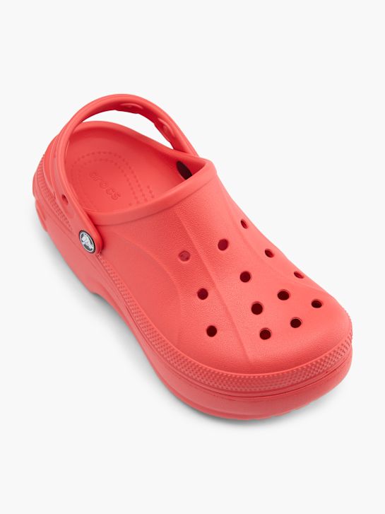 Crocs BELLA Dreváky Červená | DEICHMANN
