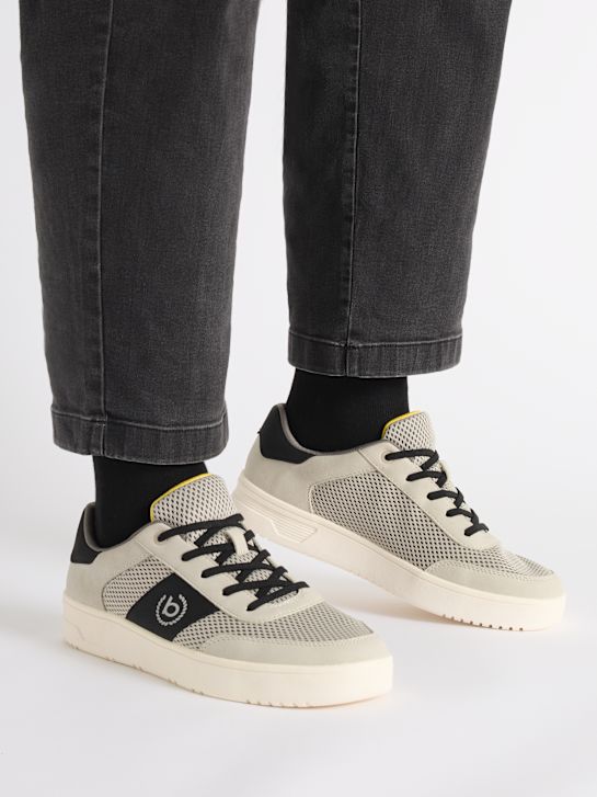 bugatti Sneaker Grau