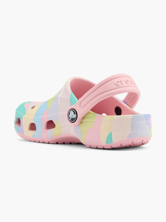 Crocs BAYA CG K Sandale Roz | DEICHMANN