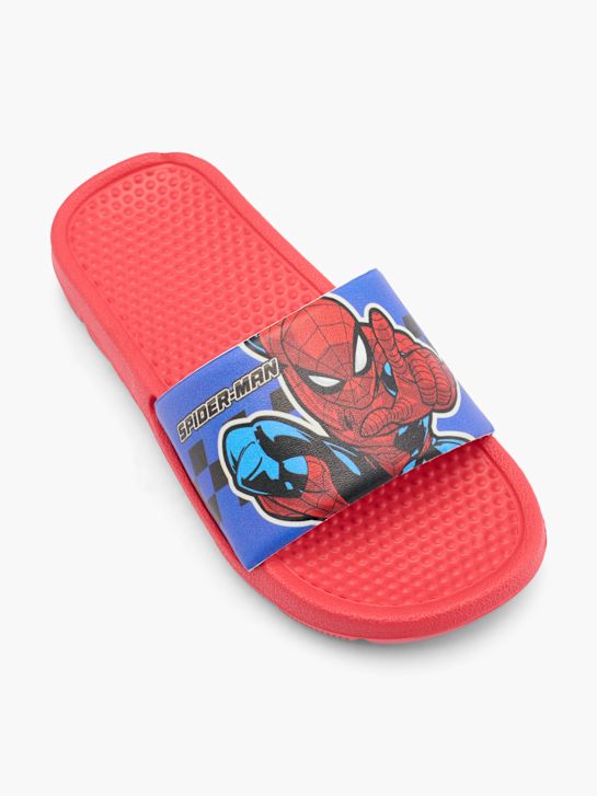 Spider-Man Slides Blau | DEICHMANN