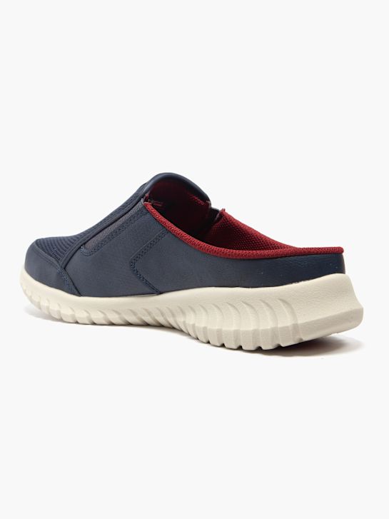 Memphis One Slip-on trainer Blue | DEICHMANN