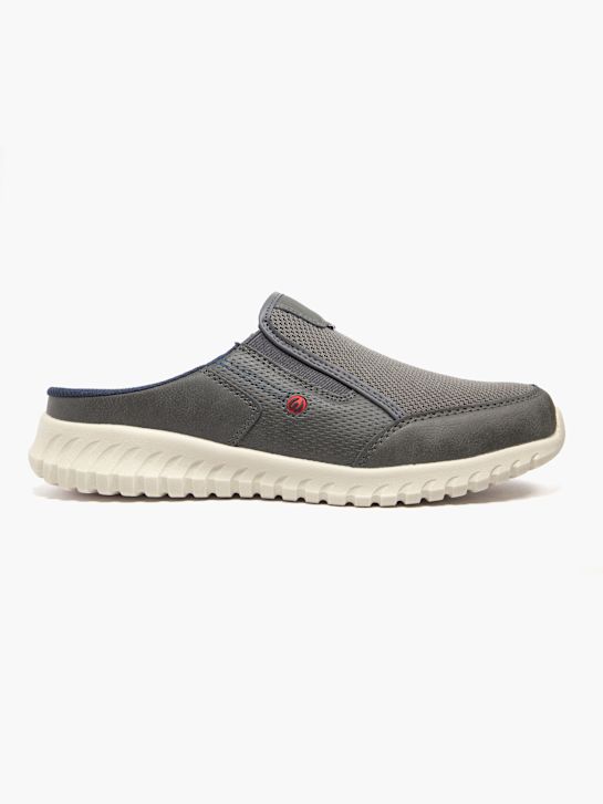 Memphis One Slip-on trainer Grey | DEICHMANN