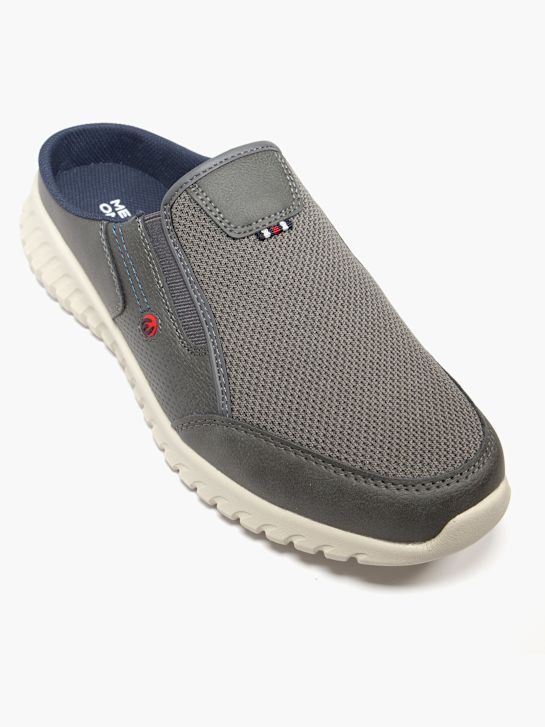 Memphis One Slip-on trainer Grey | DEICHMANN