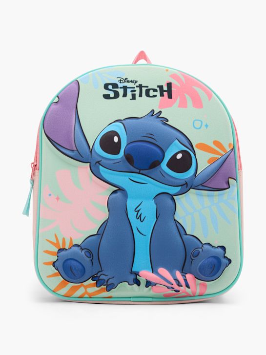 Stitch Batoh Modrá | DEICHMANN