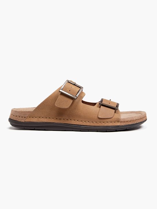 AM SHOE Sandal Brown | DEICHMANN