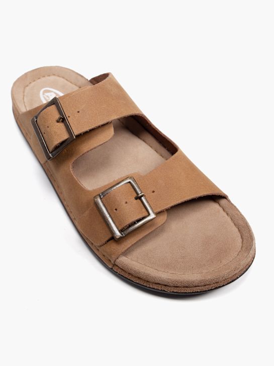 AM SHOE Sandal Brown | DEICHMANN