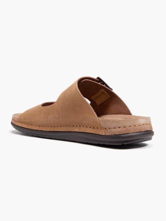 AM SHOE Sandal Brown | DEICHMANN