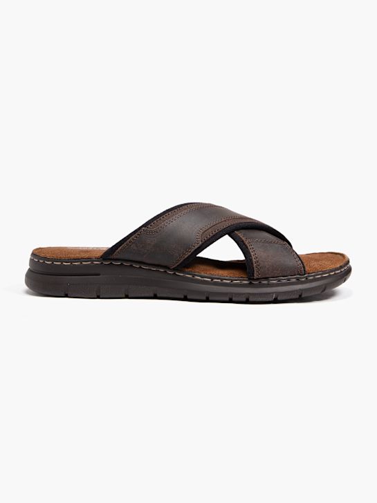 AM SHOE Sandal Brown | DEICHMANN