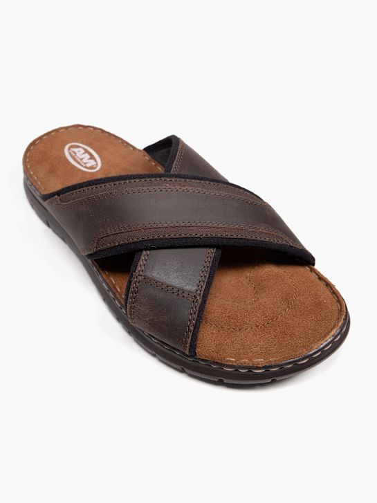 AM SHOE Sandal Brown | DEICHMANN