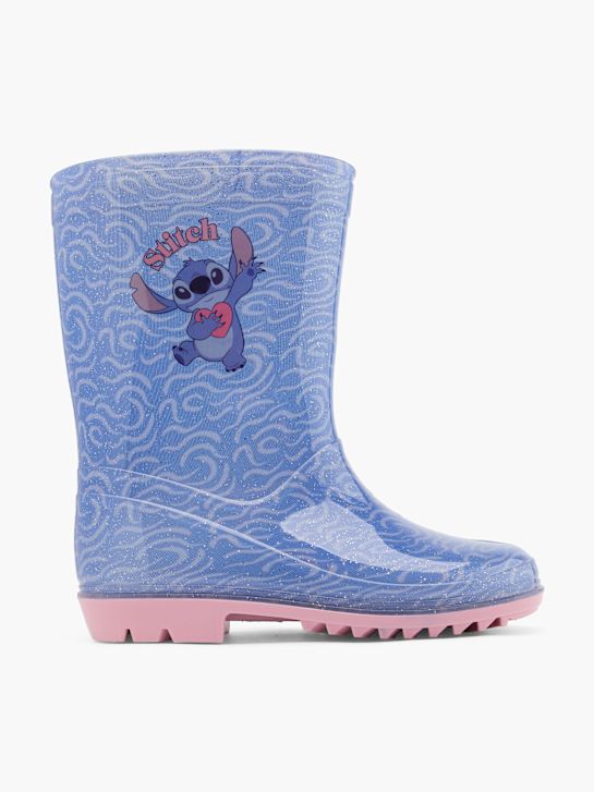 Stitch Gumene čizme Plava | DEICHMANN
