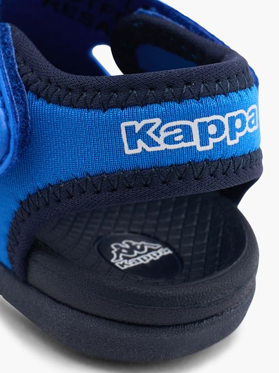 Kappa Infradito Blu | DEICHMANN