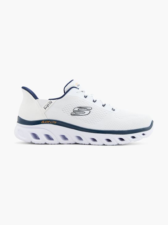 Skechers SWIFT FIT Sneaker fehér | DEICHMANN