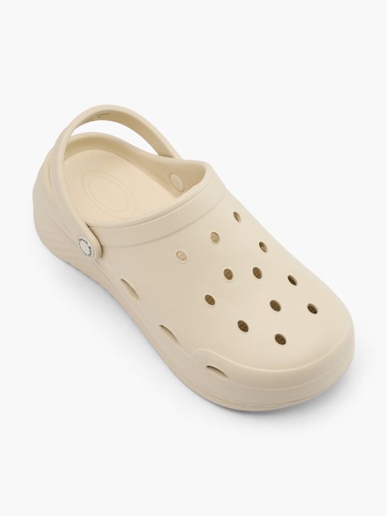 Bench Clog Beige | DEICHMANN