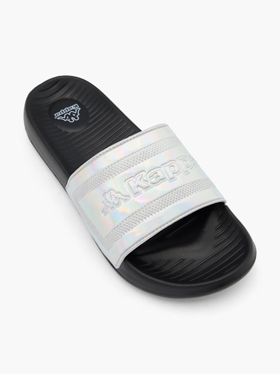 Kappa Ciabatte Nero | DEICHMANN