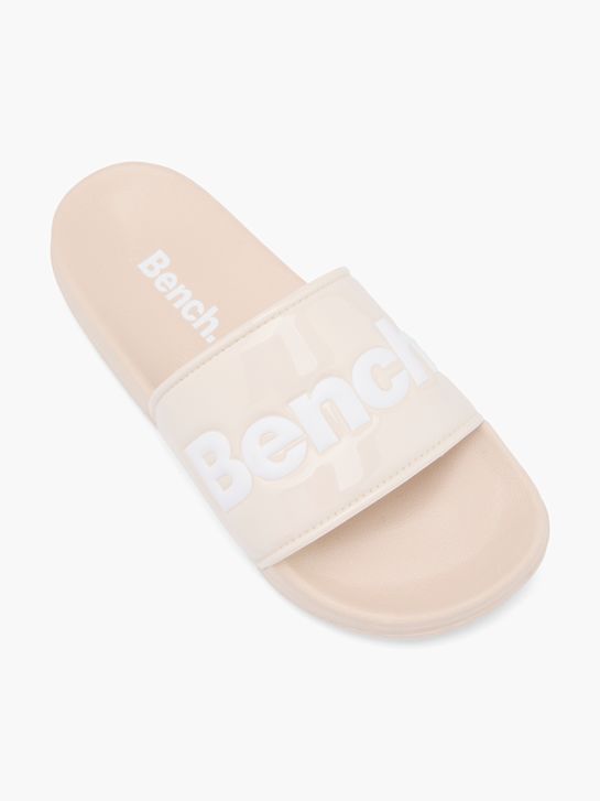 Bench Slides Beige | DEICHMANN