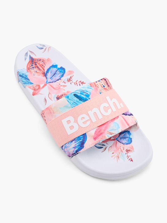 Bench Slides Fuchsia | DEICHMANN