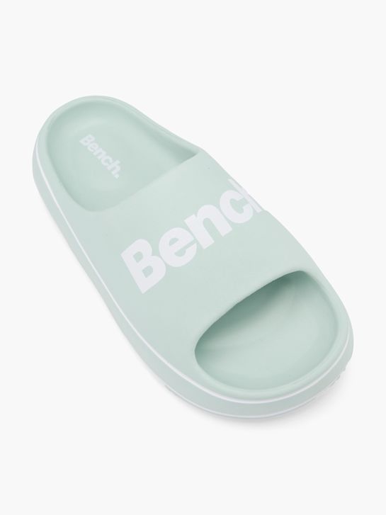 Bench Slides Grün | DEICHMANN