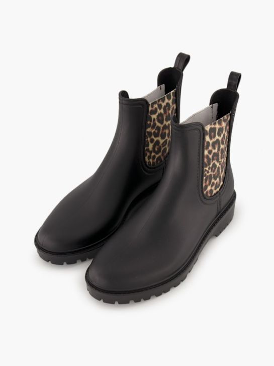 Graceland Kalosze Czarny | DEICHMANN