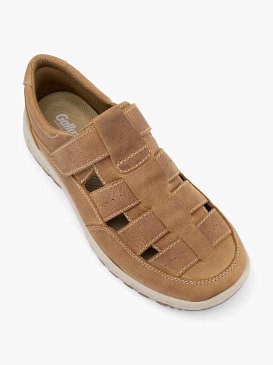 Gallus Halbschuh Braun | DEICHMANN