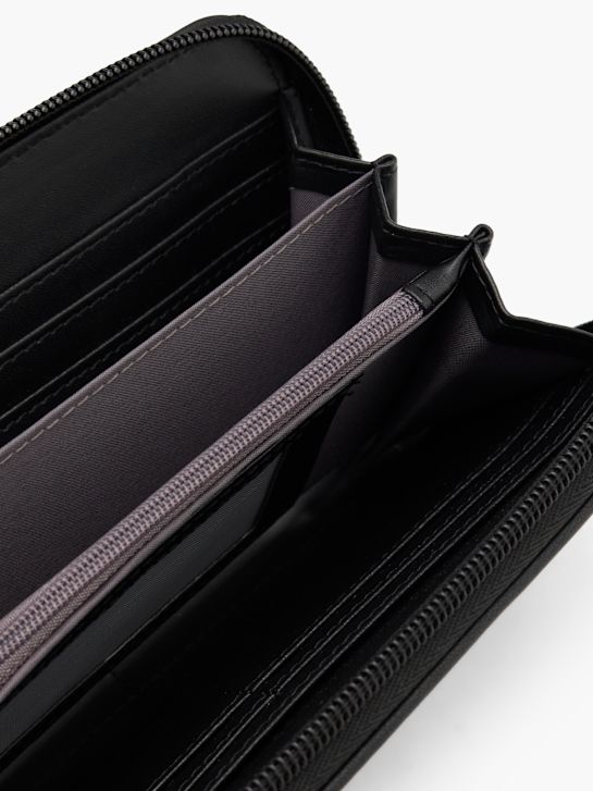 FILA Wallet Black | DEICHMANN
