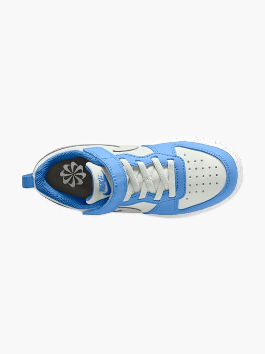 Nike COURT BOROUGH LOW RECRAFT PS Sneaker Blau | DEICHMANN