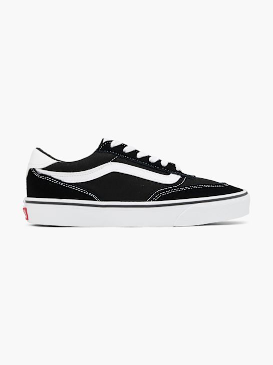VANS BROOKLYN LS Trainer Black | DEICHMANN